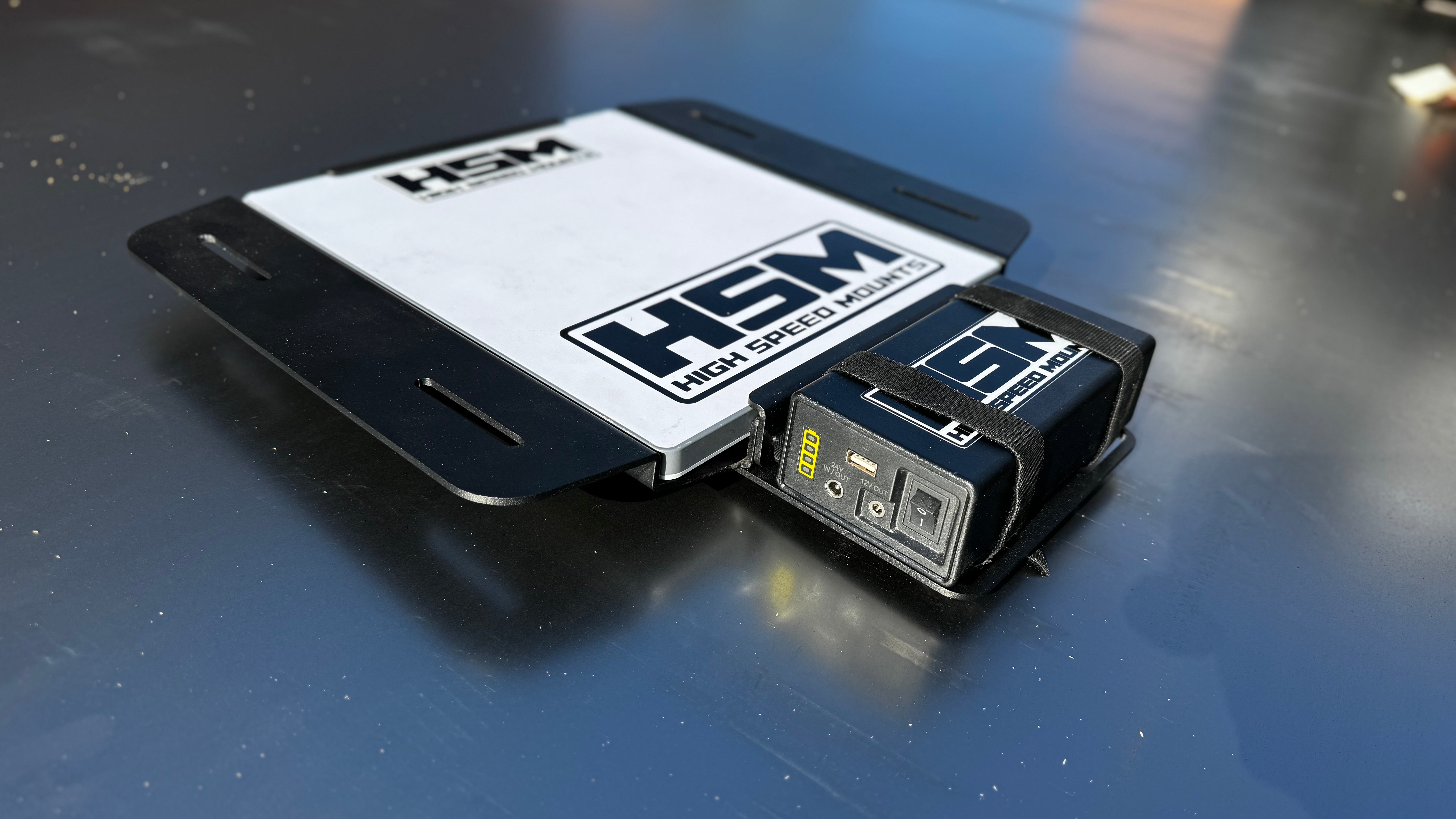 Mini Battery Systems | HIGH SPEED MOUNTS