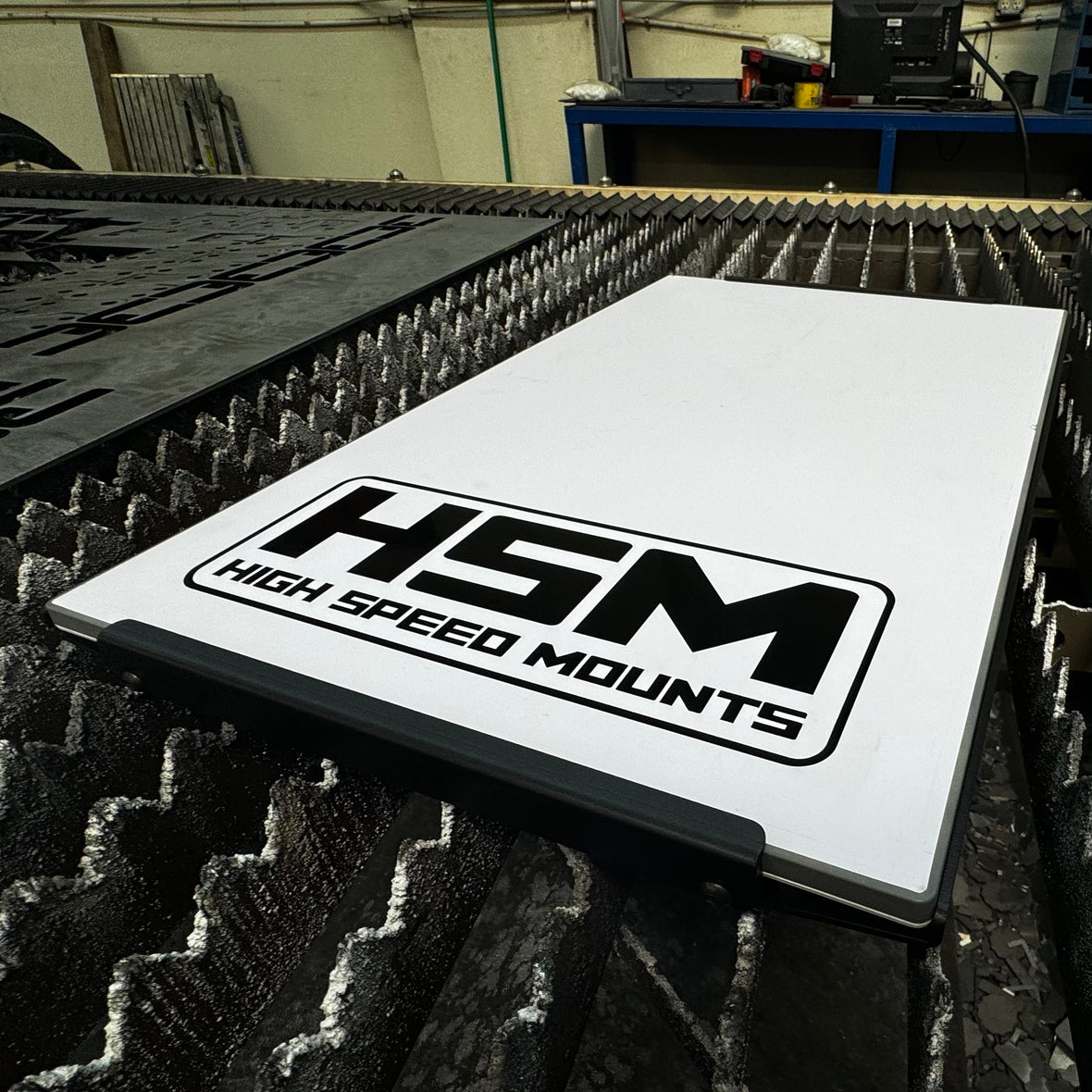 Gen3 Compact Rooftop Mount | High Speed Mounts | HIGH SPEED MOUNTS