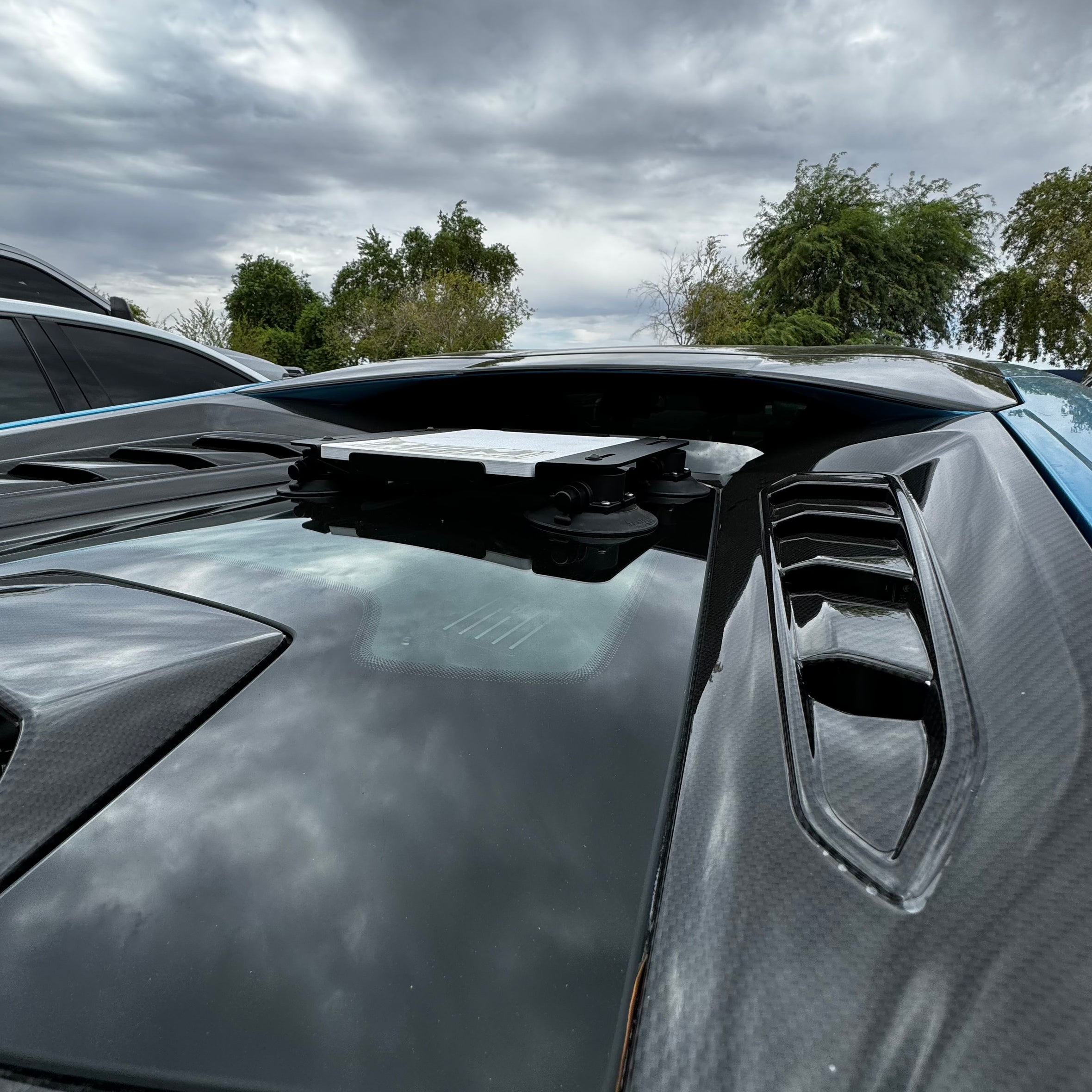 MINI "VERSA" ROOFTOP MOUNT | HIGH SPEED MOUNTS