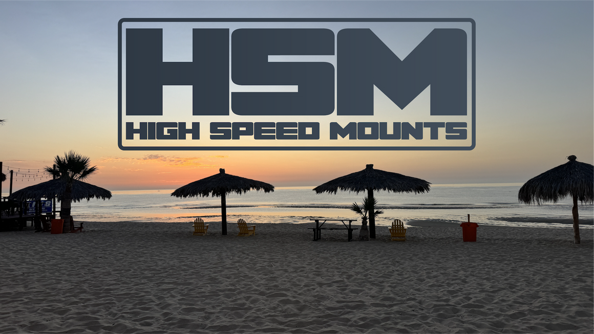 High Speed Mounts | HIGH SPEED MOUNTS