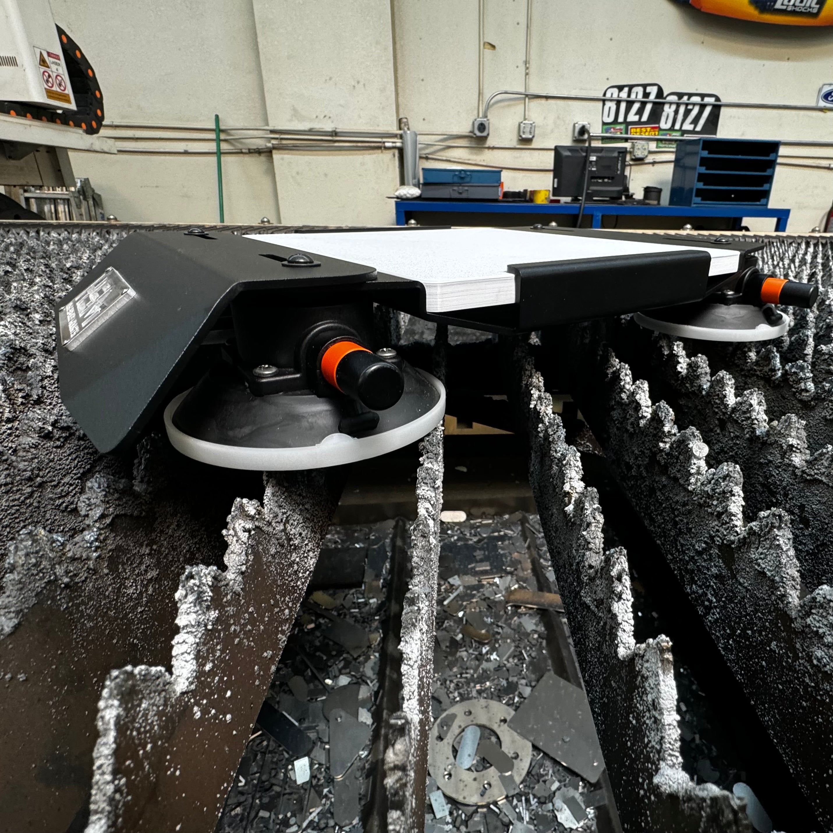 MINI "VERSA" ROOFTOP MOUNT | HIGH SPEED MOUNTS