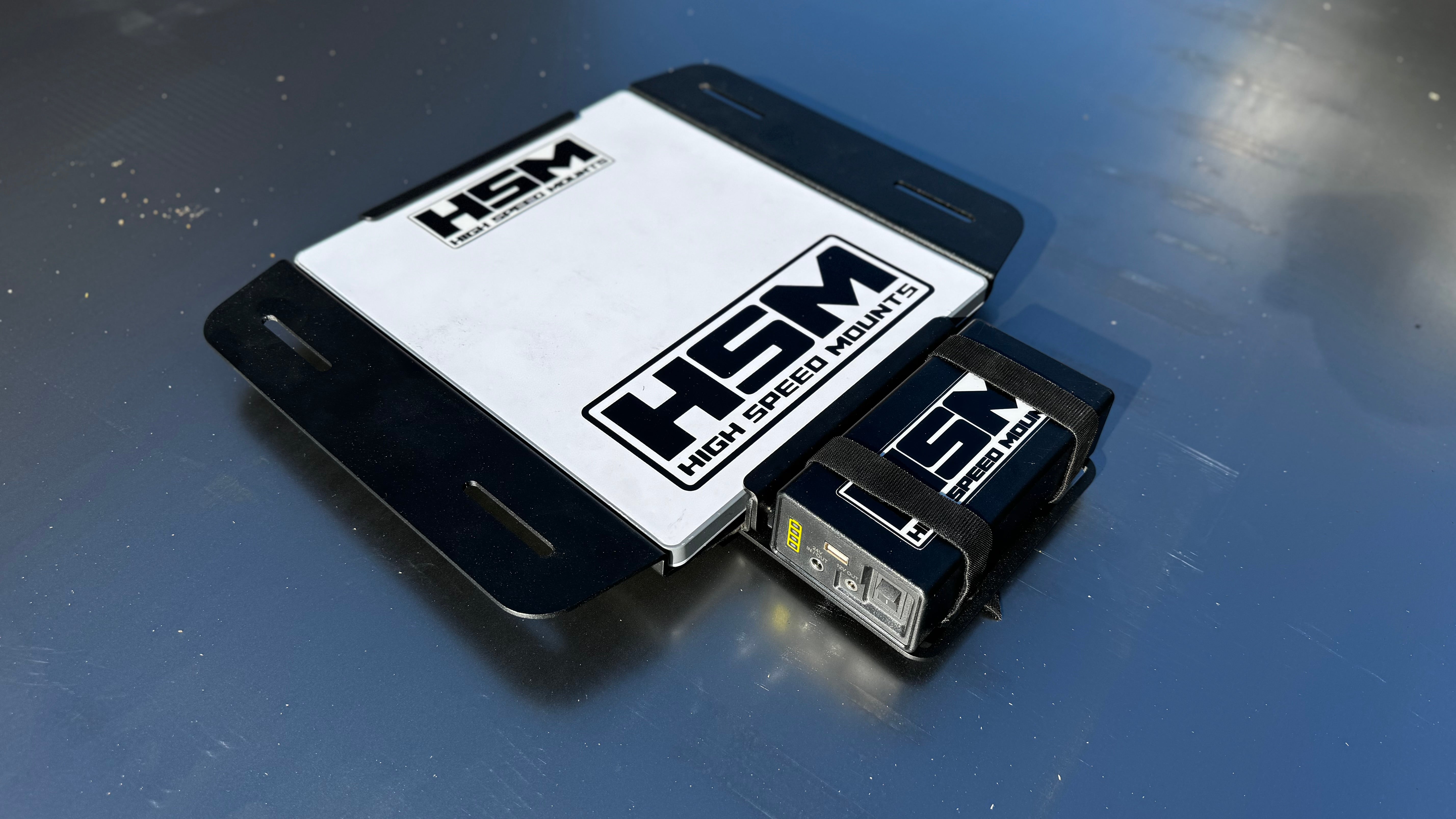 SL Mini Versa Battery build | HIGH SPEED MOUNTS